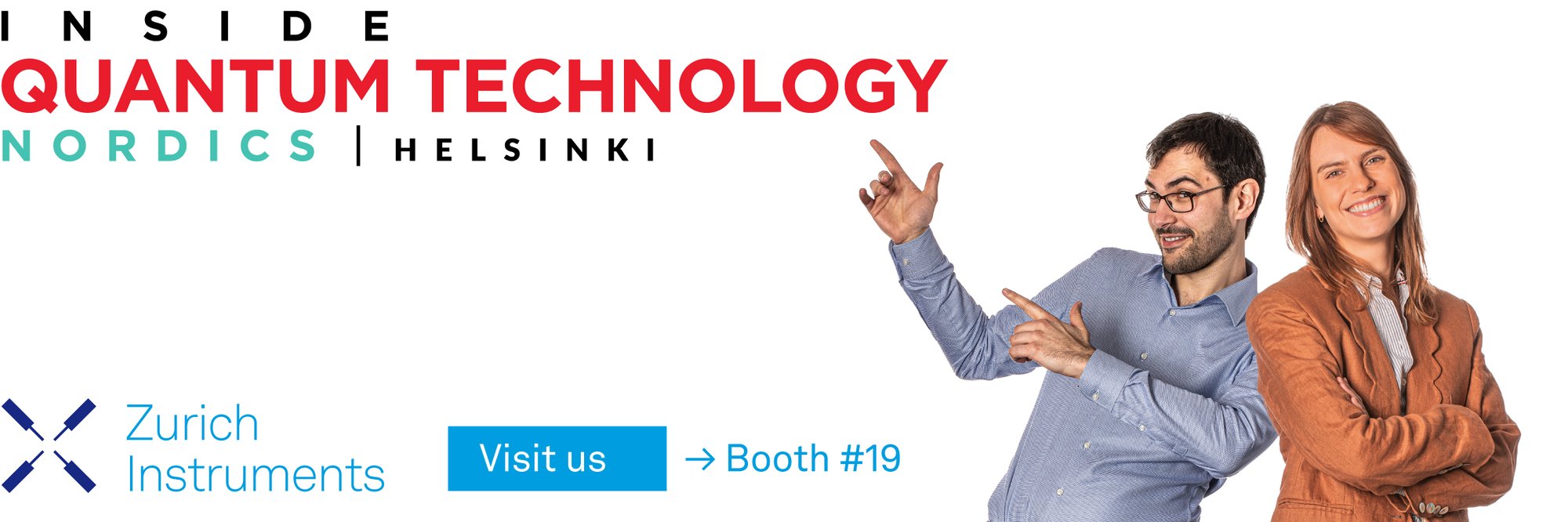 IQT Nordics 2024 | Zurich Instruments